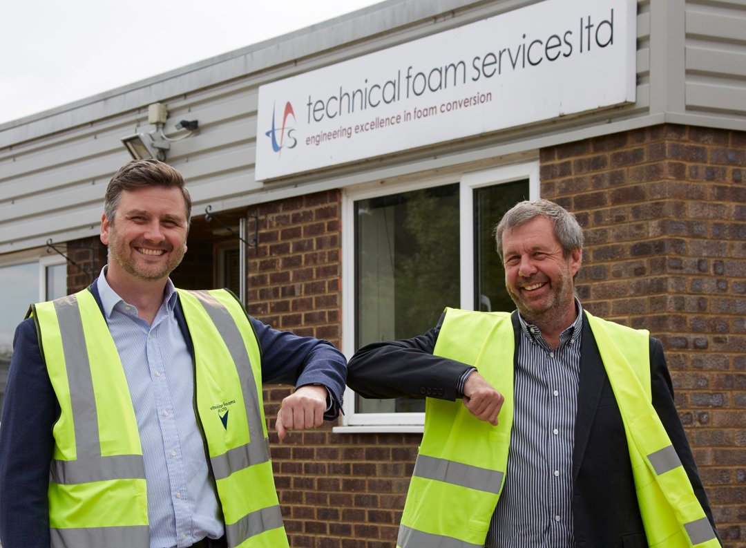 The Vita Group acquires Technical Foam Services | The Vita Group