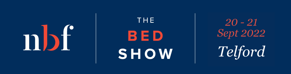 The National Bed Federation Show | The Vita Group