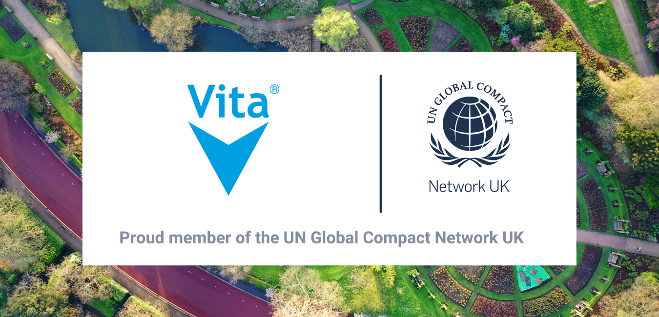 The Vita Group joins the United Nations Global Compact | The Vita Group